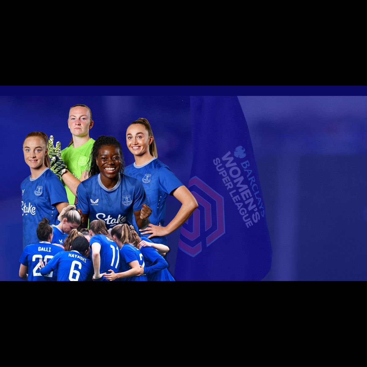 Everton Women - Digital Programme (vs. Manchester City)