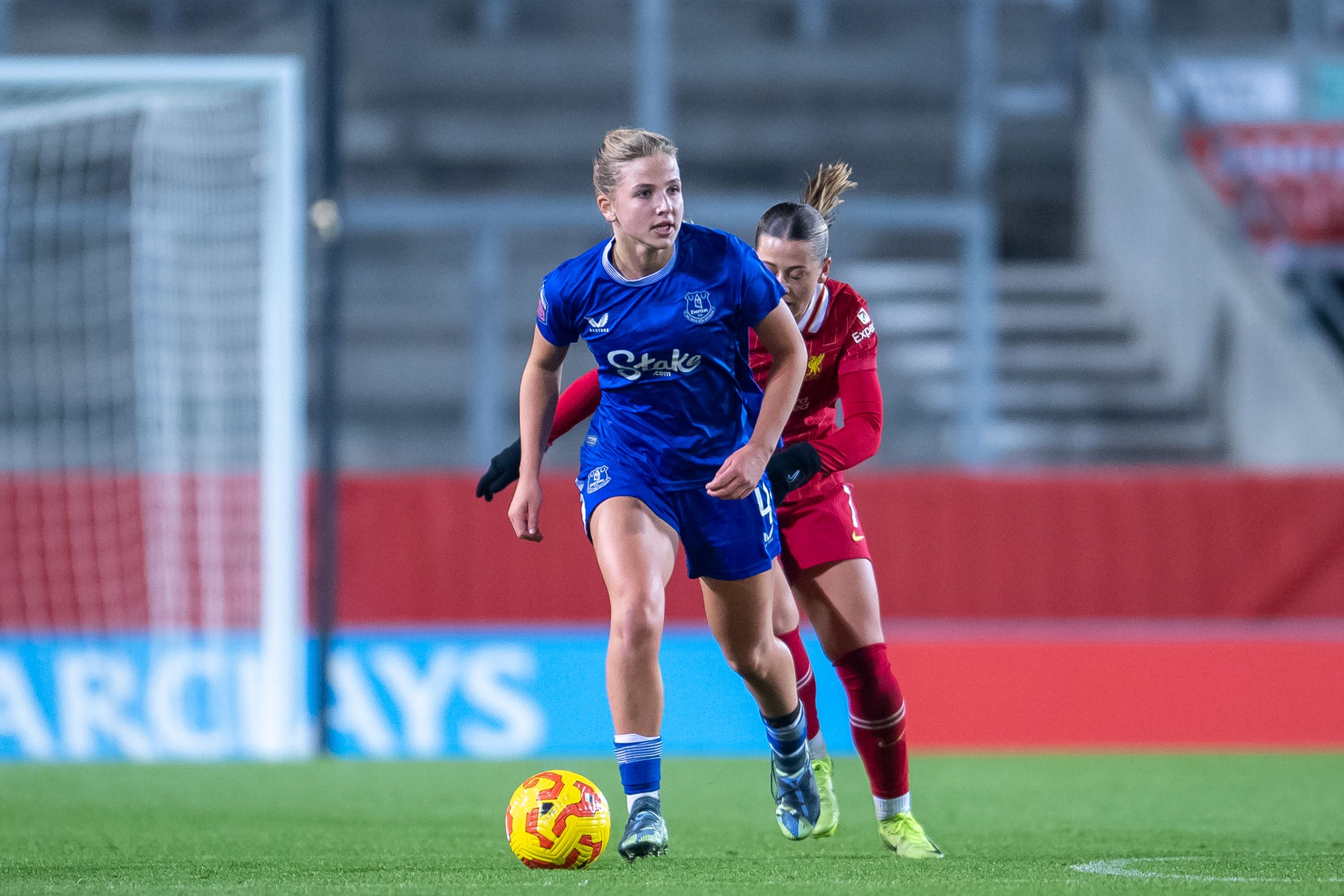 Everton Women - Digital Programme (vs. Manchester City)